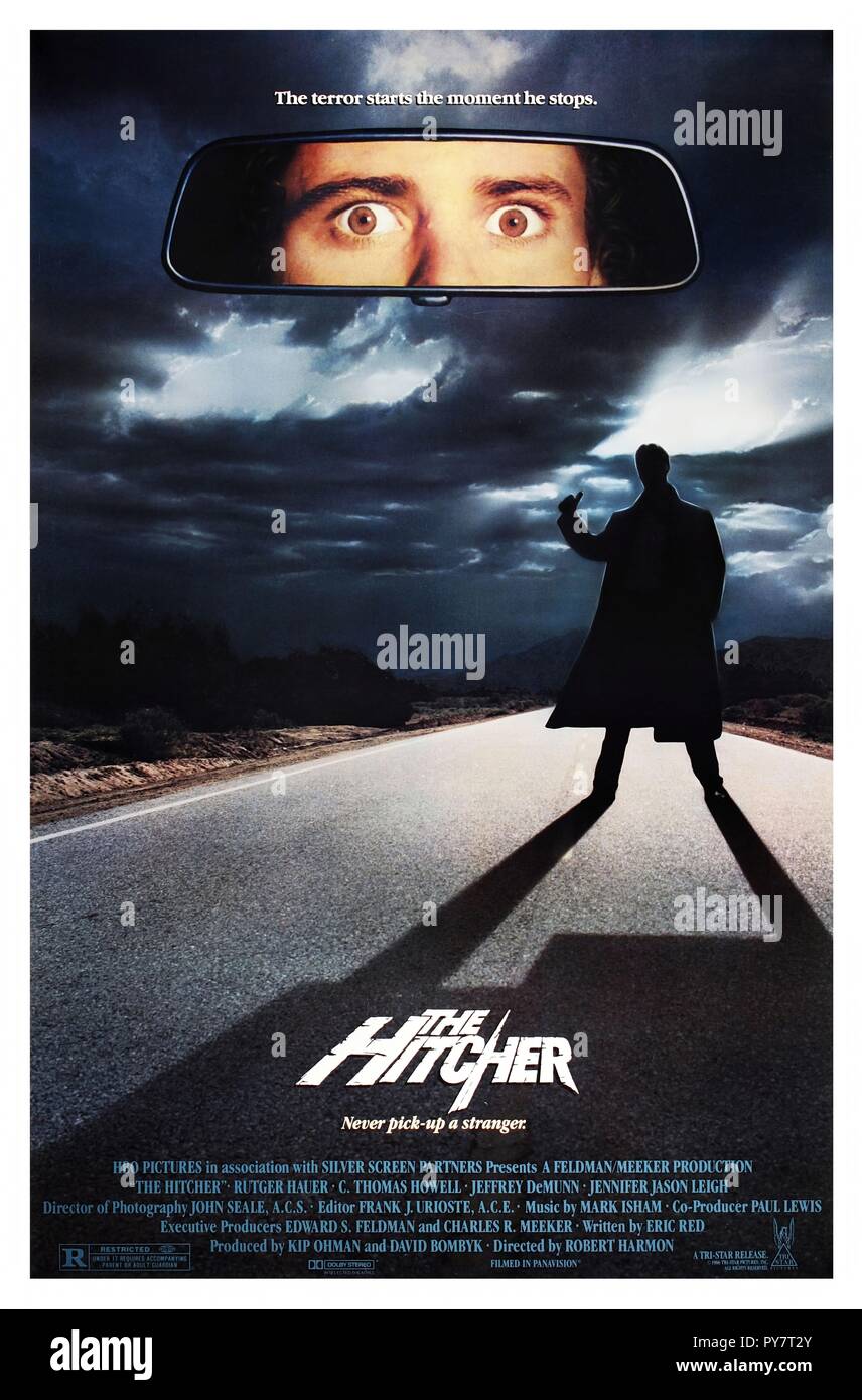 Original film title: THE HITCHER. English title: THE HITCHER. Year ...