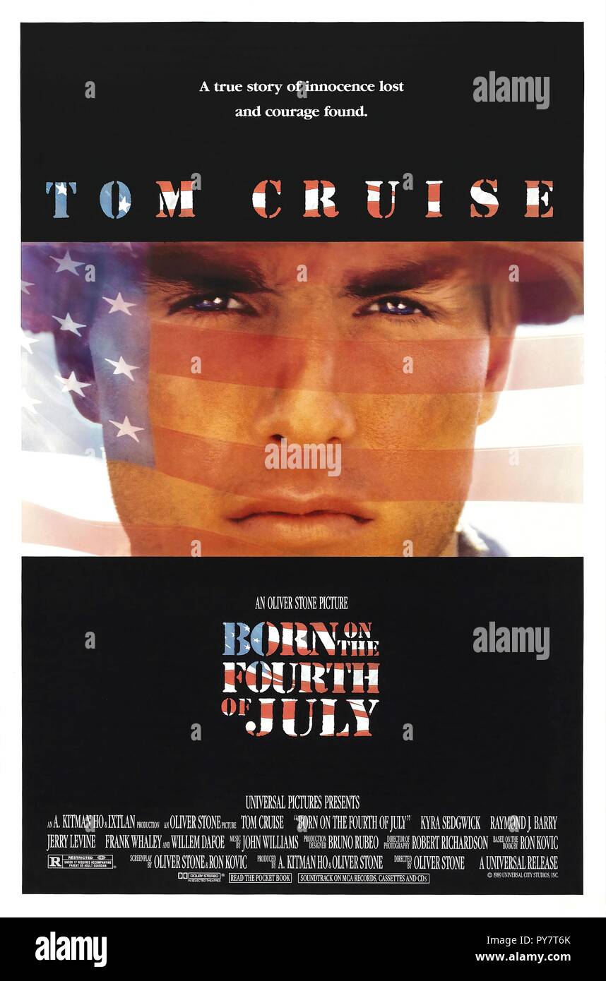 Born on the fourth of july hi-res stock photography and images - Alamy