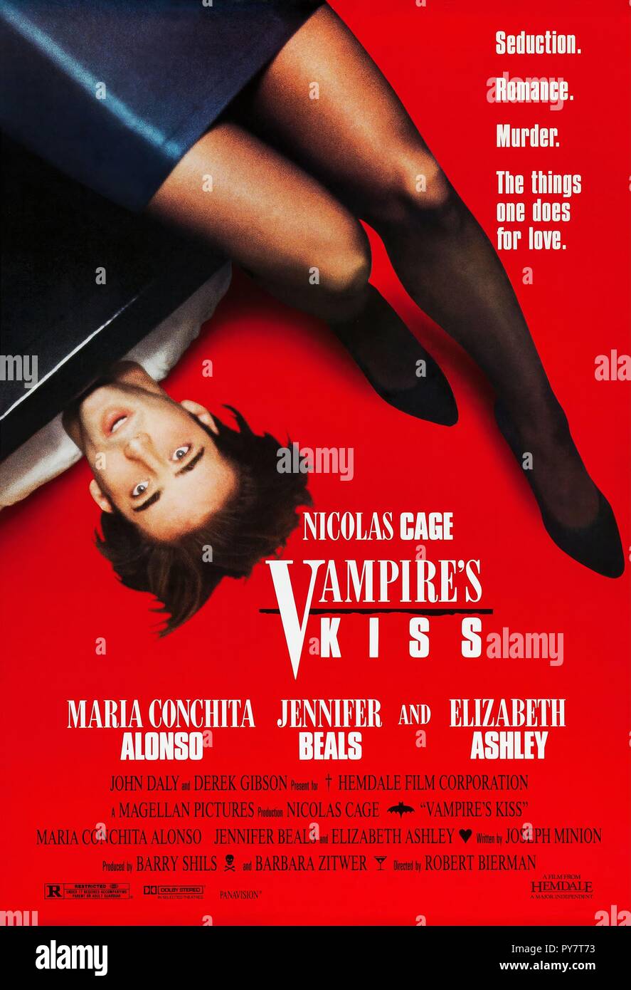 Vampire Vs Vampire 1989