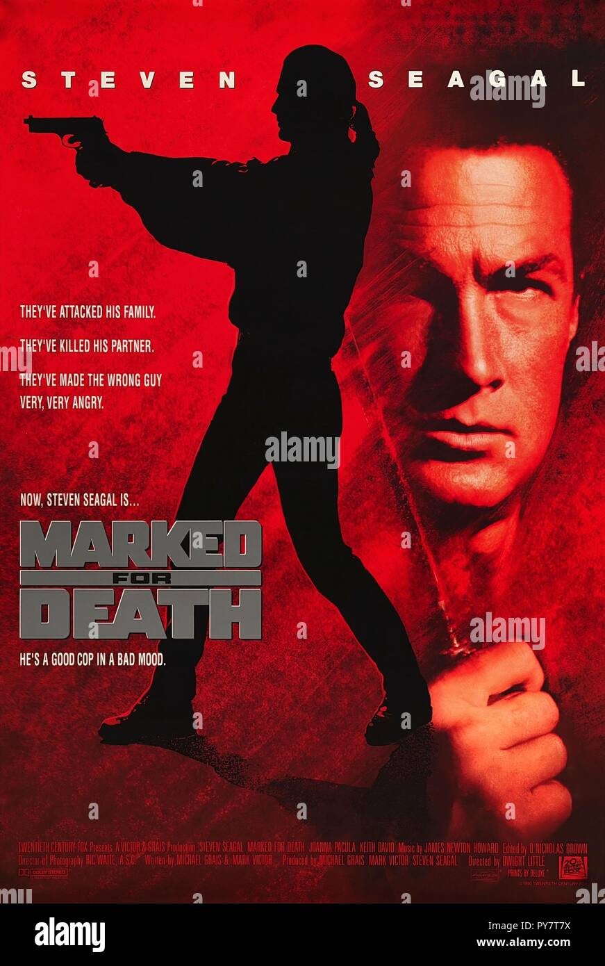 Marked death year 1990 director hi-res stock photography and images - Alamy