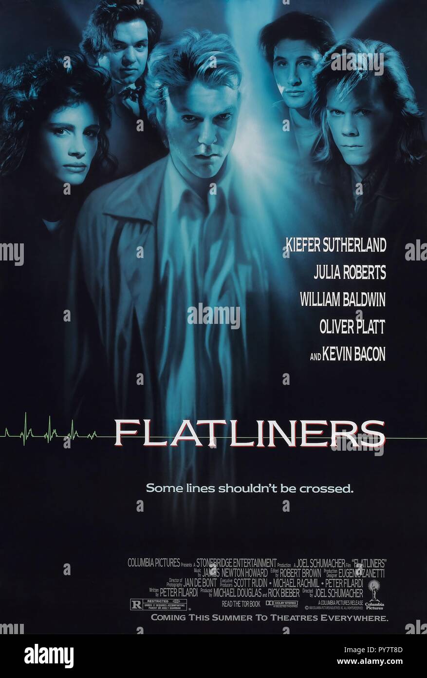 Original film title: FLATLINERS. English title: FLATLINERS. Year: 1990 ...