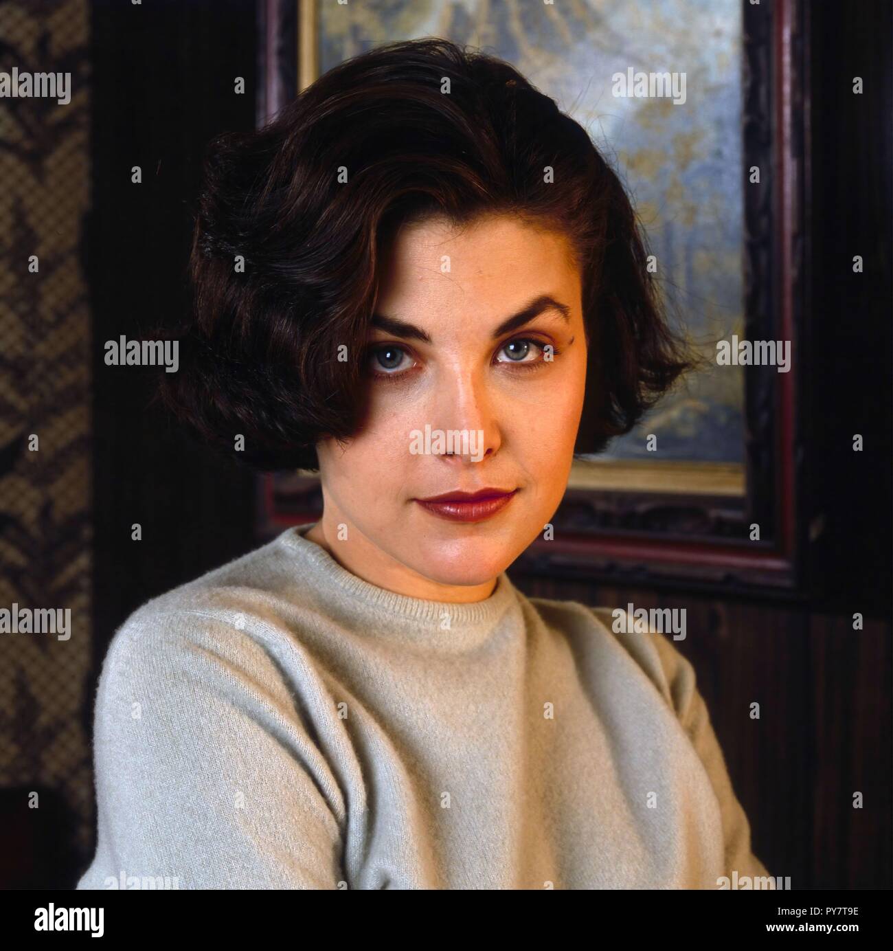 Sherilyn Fenn Twin Peaks Twin Peaks' Cast, 35 Years Later: Where Are