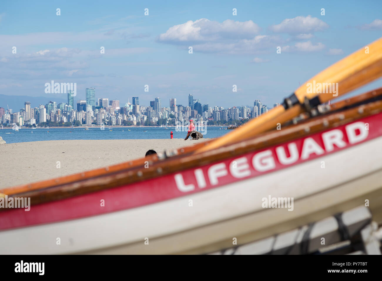 Female lifeguard hi-res stock photography and images - Alamy