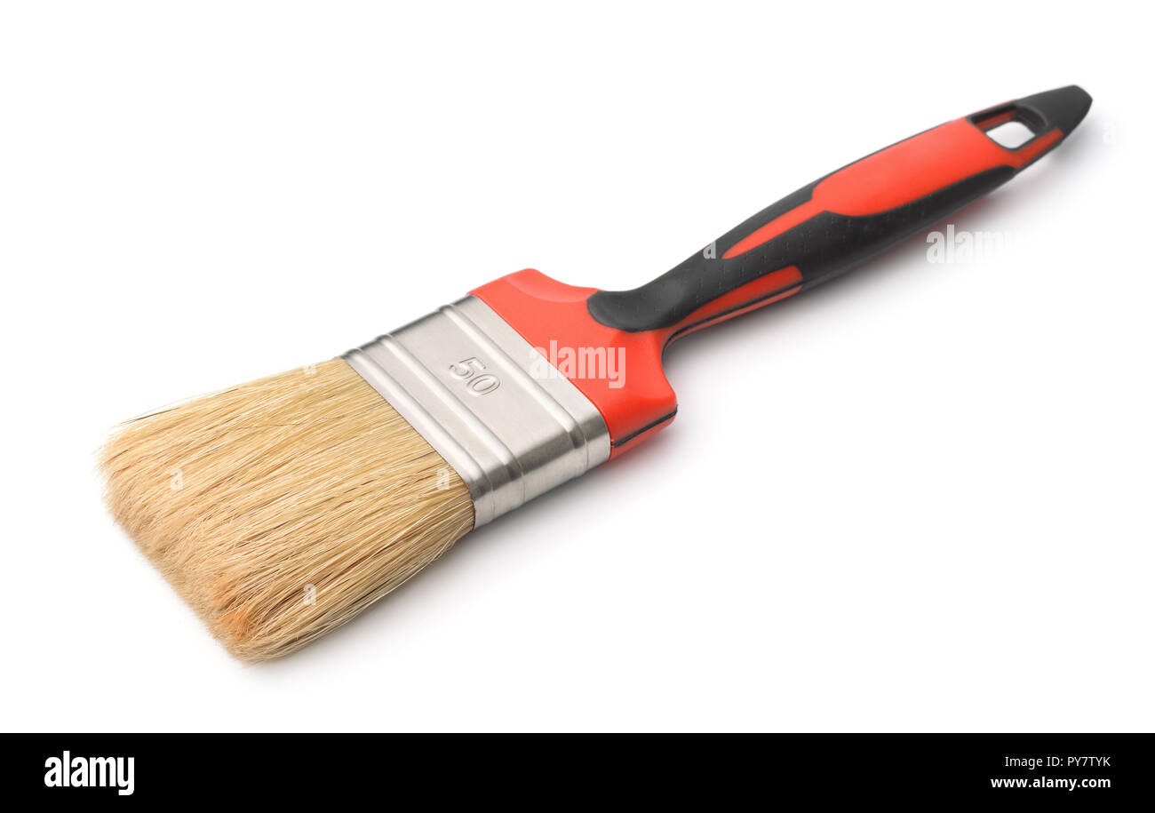 Paintbrush hi-res stock photography and images - Alamy