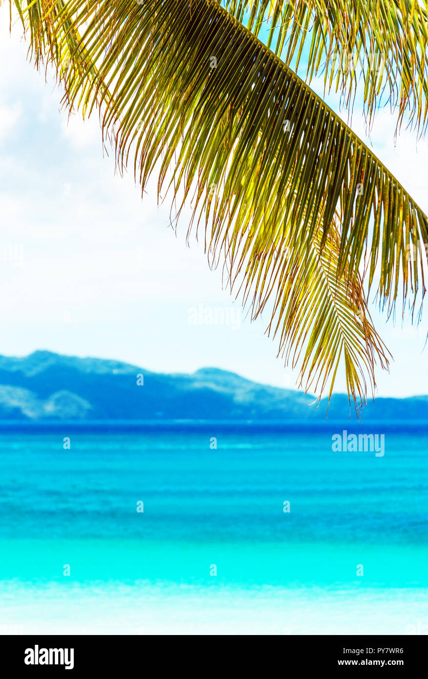 Boracay vertical hi-res stock photography and images - Alamy
