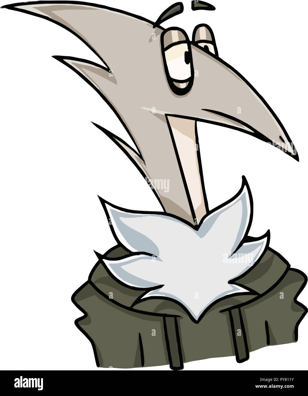 Vector drawing showing autism emotion Stock Vector Image & Art - Alamy