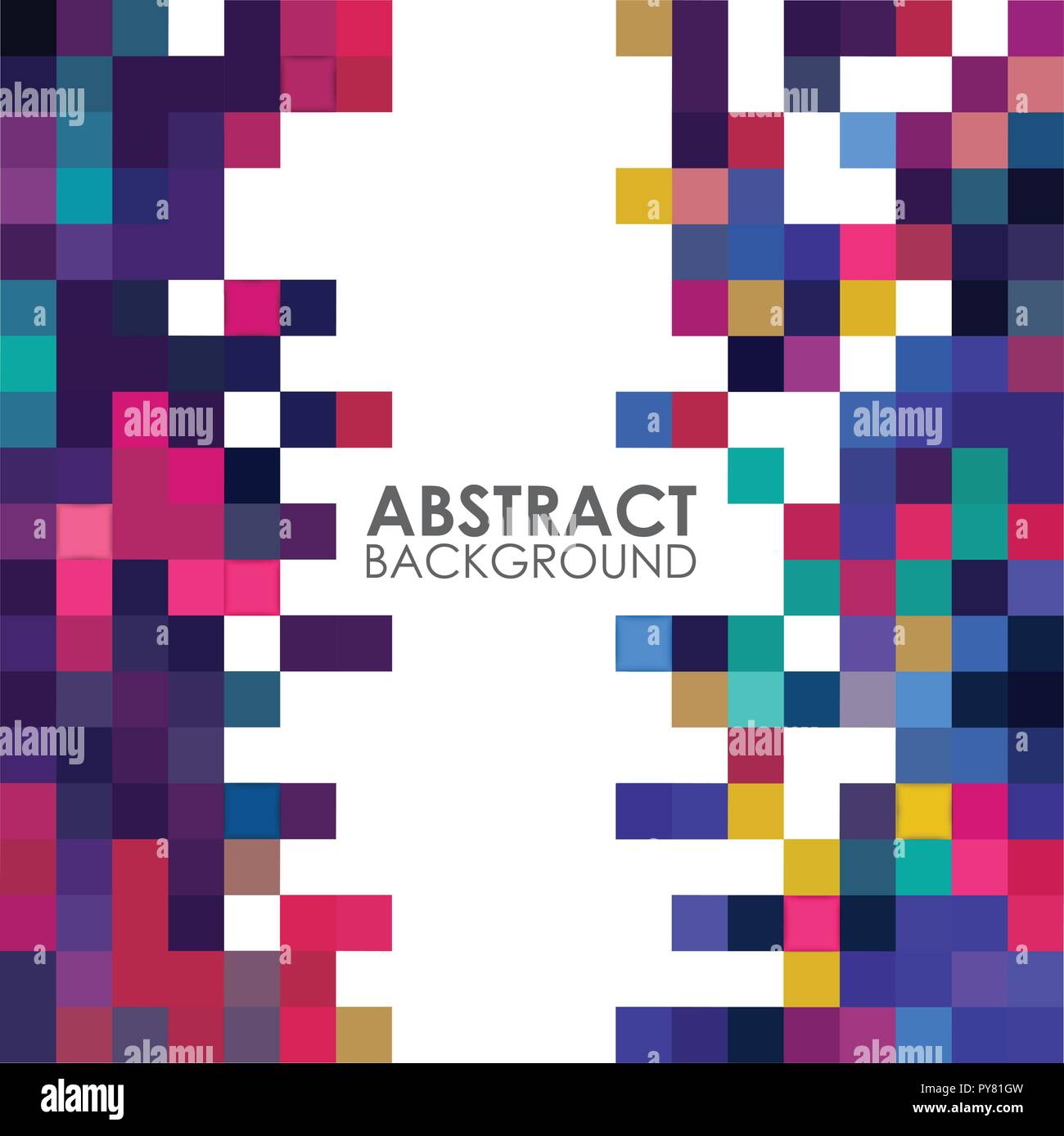 Abstract background design vector Stock Vector Image & Art - Alamy