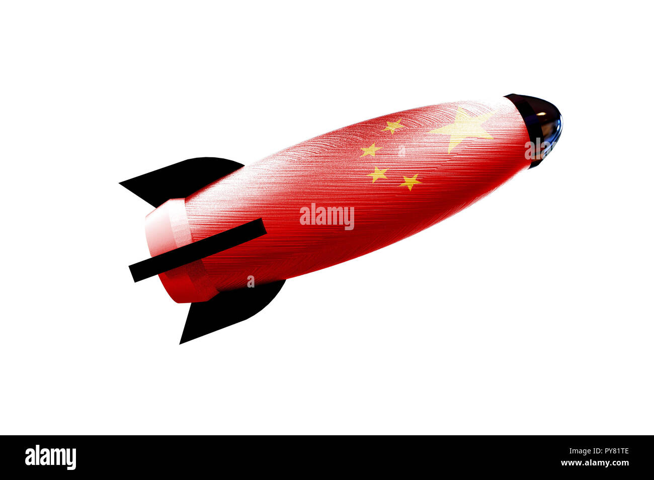Flag China Icon Cartoon Stock Photos & Flag China Icon Cartoon Stock ...