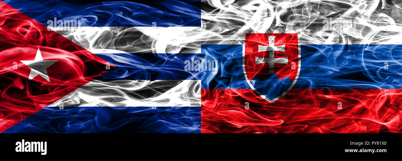 Cuba slovakia conflict hi-res stock photography and images - Alamy