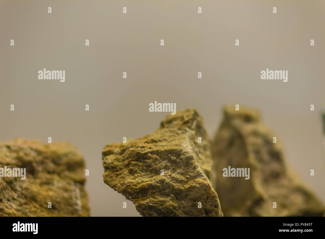 Skarns or tactites are calcium-bearing calc–silicate rocks and most ...