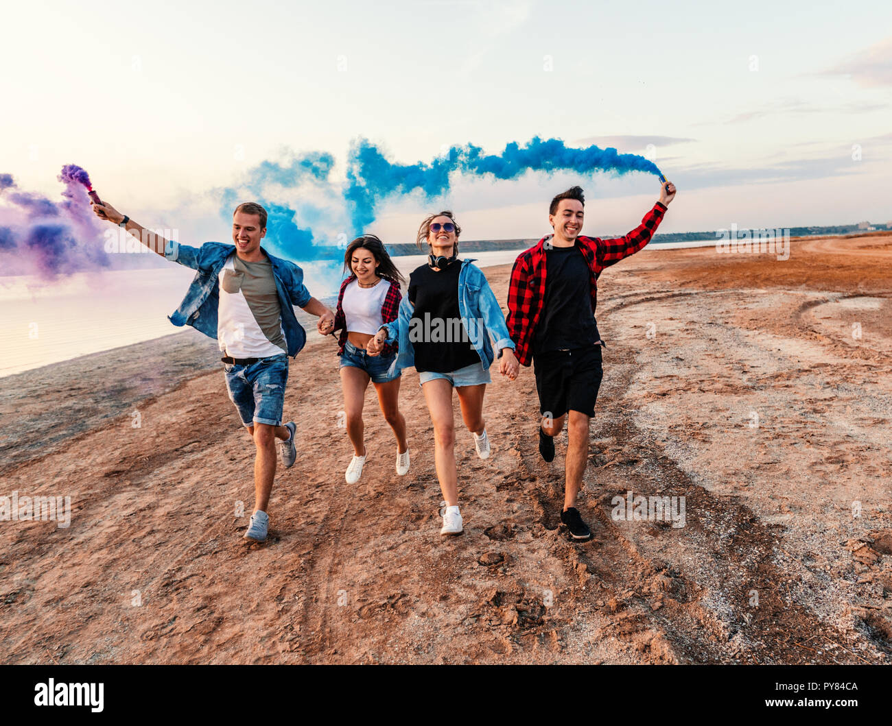 Fusee flare hi-res stock photography and images - Alamy