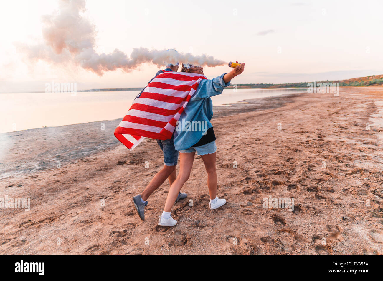 Fusee flare hi-res stock photography and images - Alamy