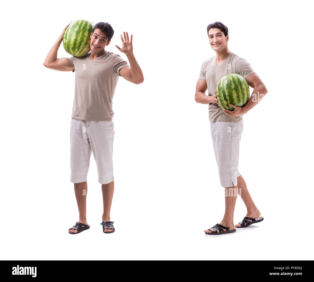 Water salute Cut Out Stock Images & Pictures - Alamy