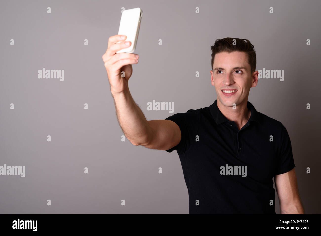 Take selfie hi-res stock photography and images - Alamy