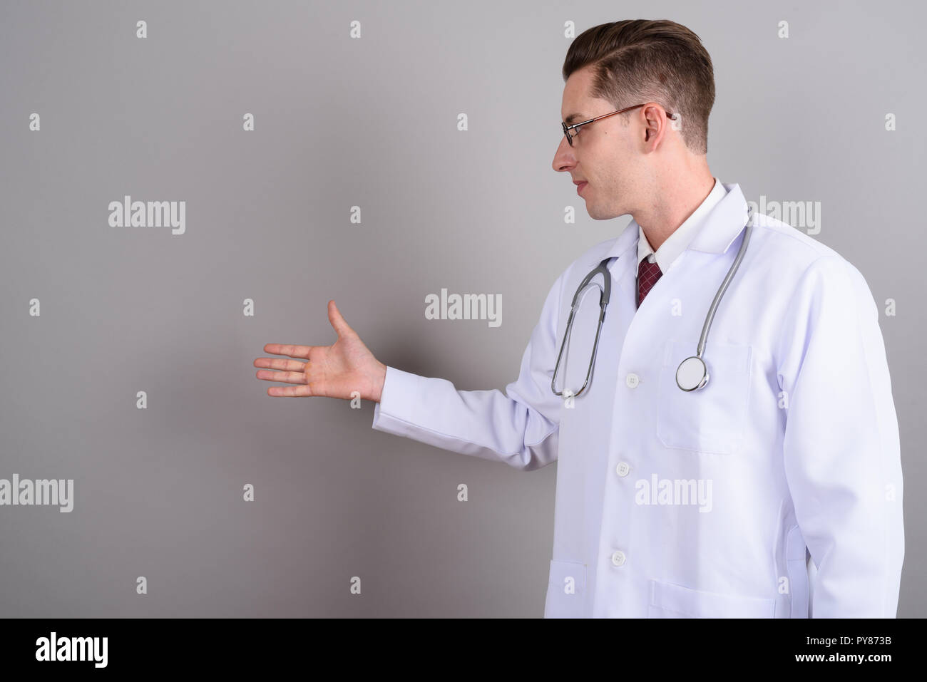 Side view showing hi-res stock photography and images - Alamy