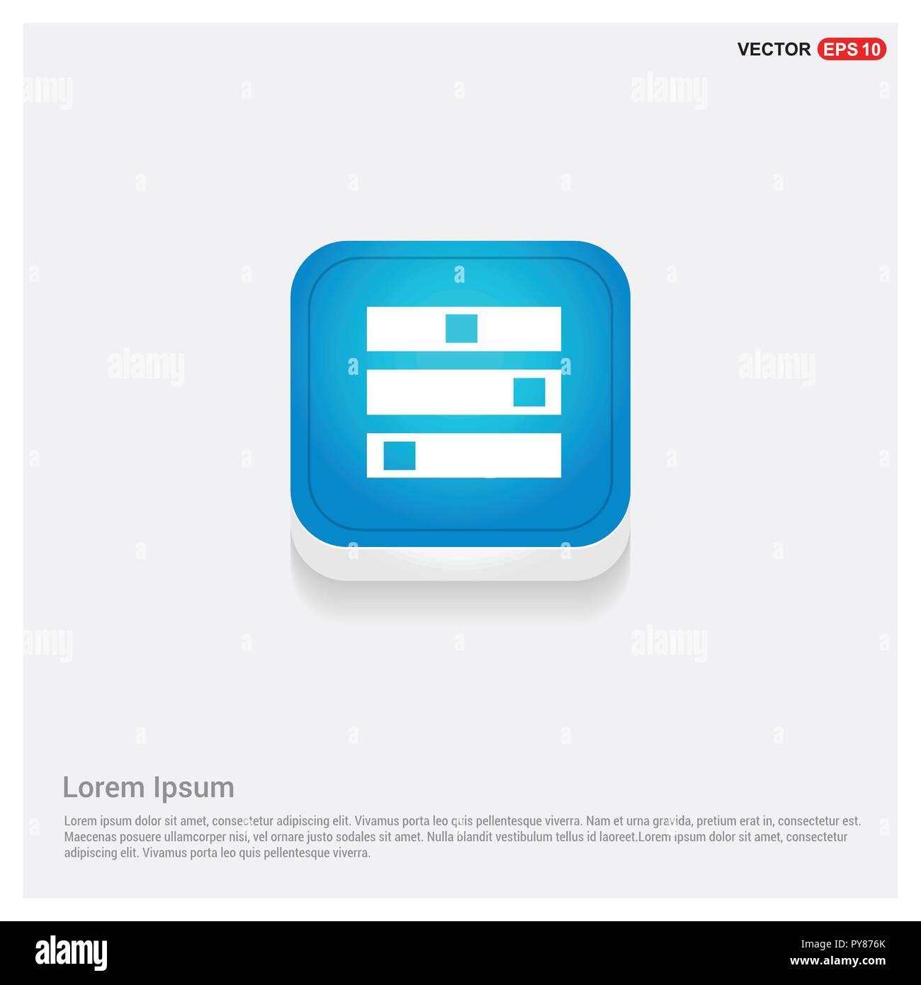 Computer Server icon Stock Vector Image & Art - Alamy