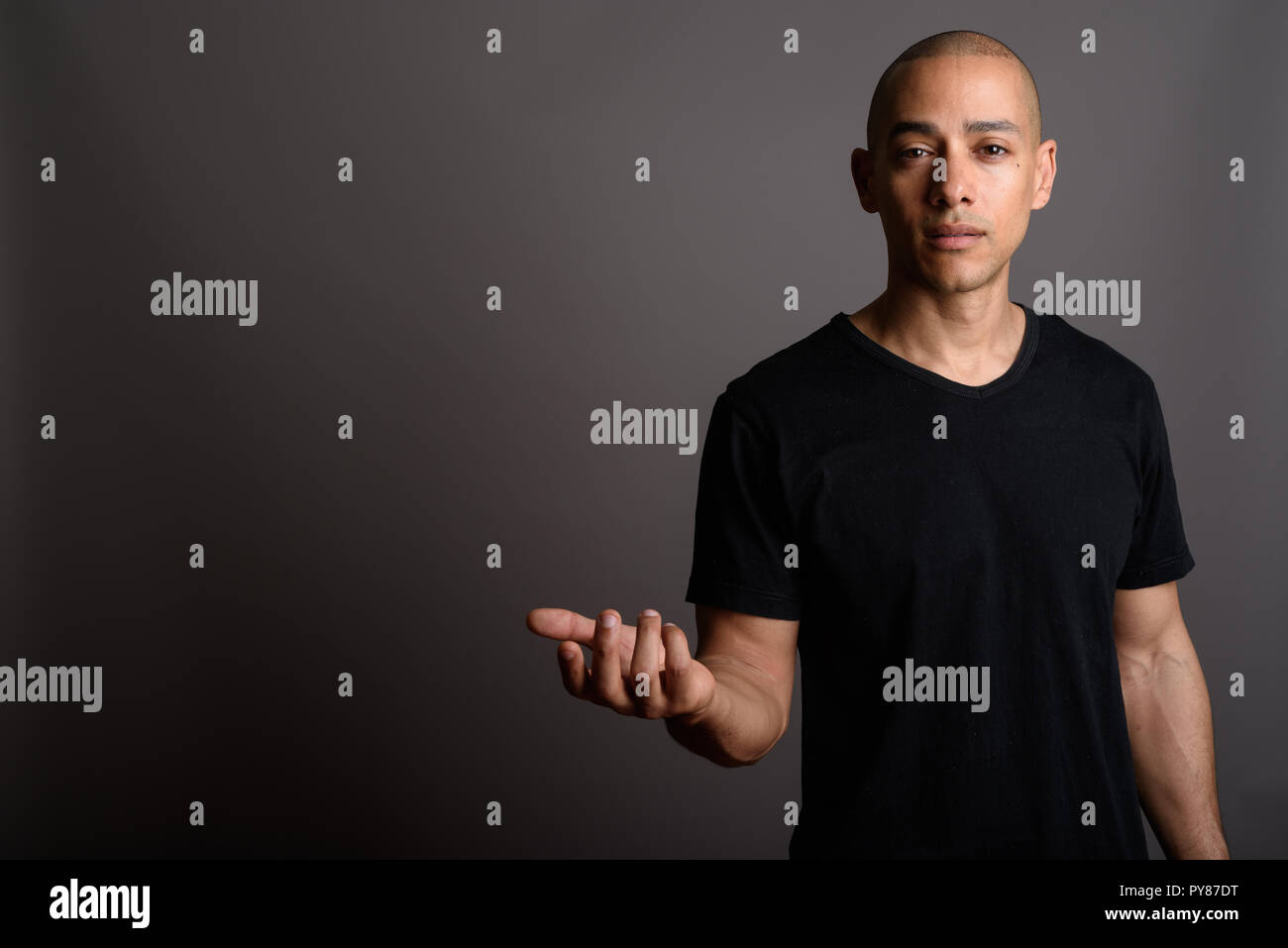 Italian Bald Man Stock Photos & Italian Bald Man Stock Images - Alamy