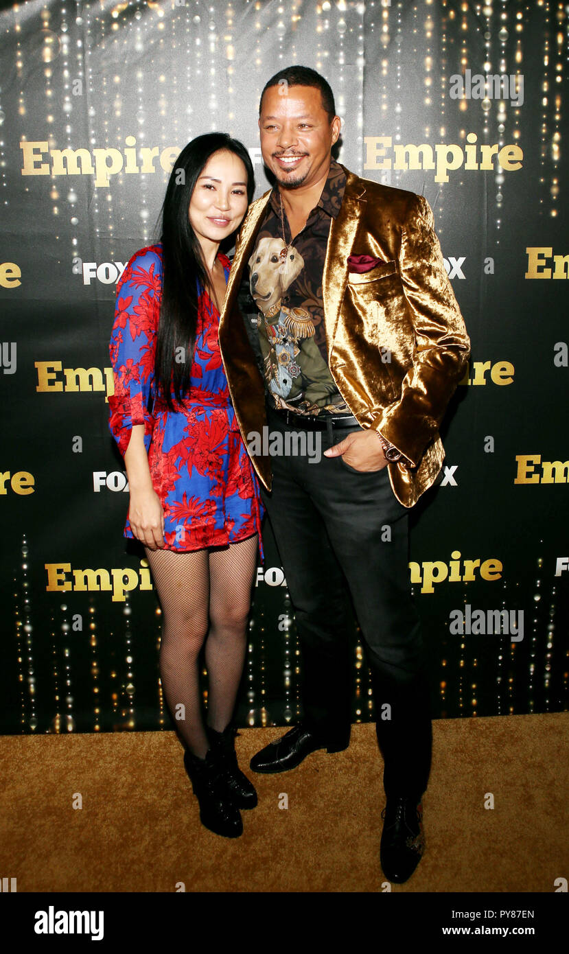 'Empire' Season 5 - Premiere Featuring: Mira Pak, Terrence Howard Where ...