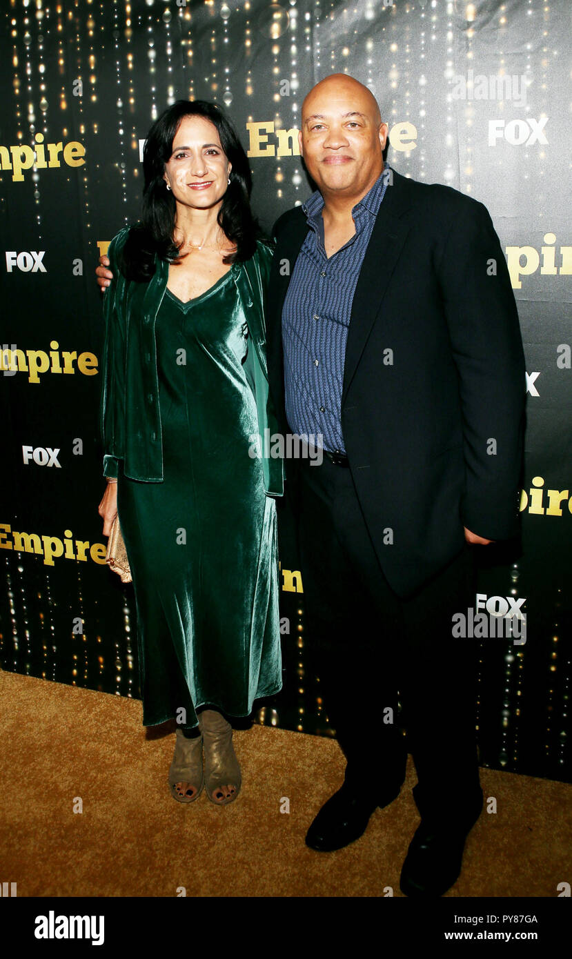 'Empire' Season 5 - Premiere Featuring: Francie Calfo, Brett Mahoney ...