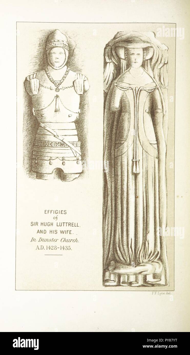 page 104 of 'Dunster and its Lords, 1066-1881 . With a descriptive ...