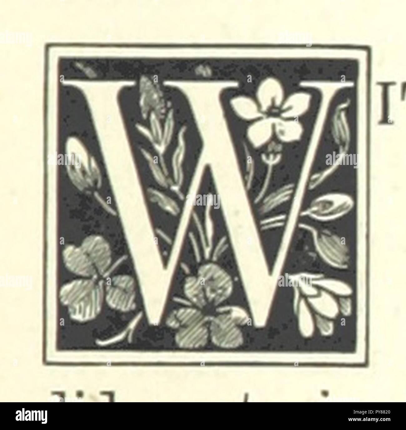 page 105 of 'Chronicles and stories of Old Bingley . Numerous ...