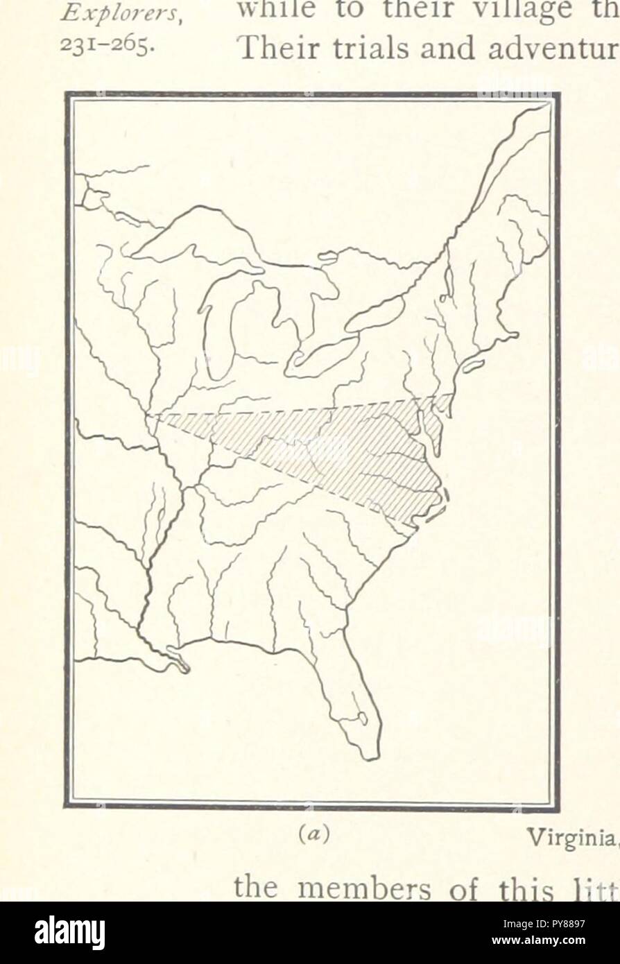page 108 of 'A Students' History of the United States . With maps and ...