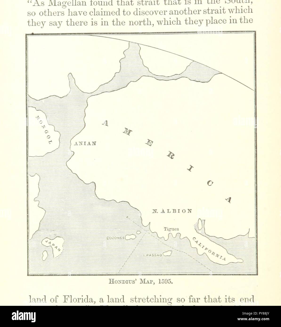 page 110 of 'History of the Pacific States of North America' Stock ...