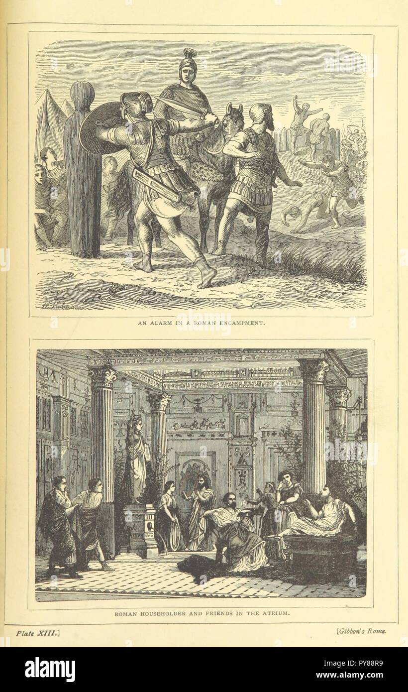 page 1119 of 'Gibbon's History of the Decline and Fall of the Roman ...