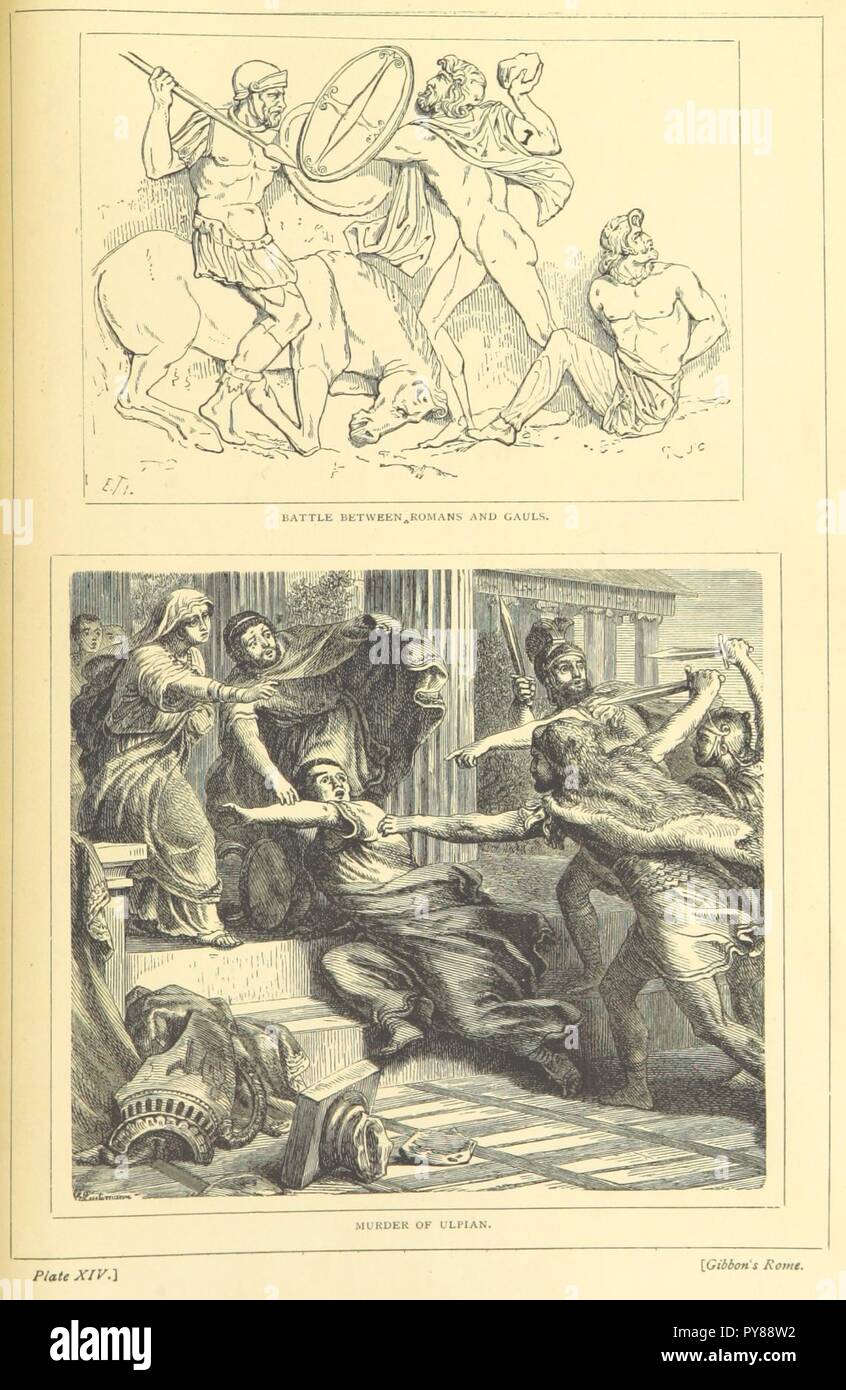 page 1121 of 'Gibbon's History of the Decline and Fall of the Roman ...