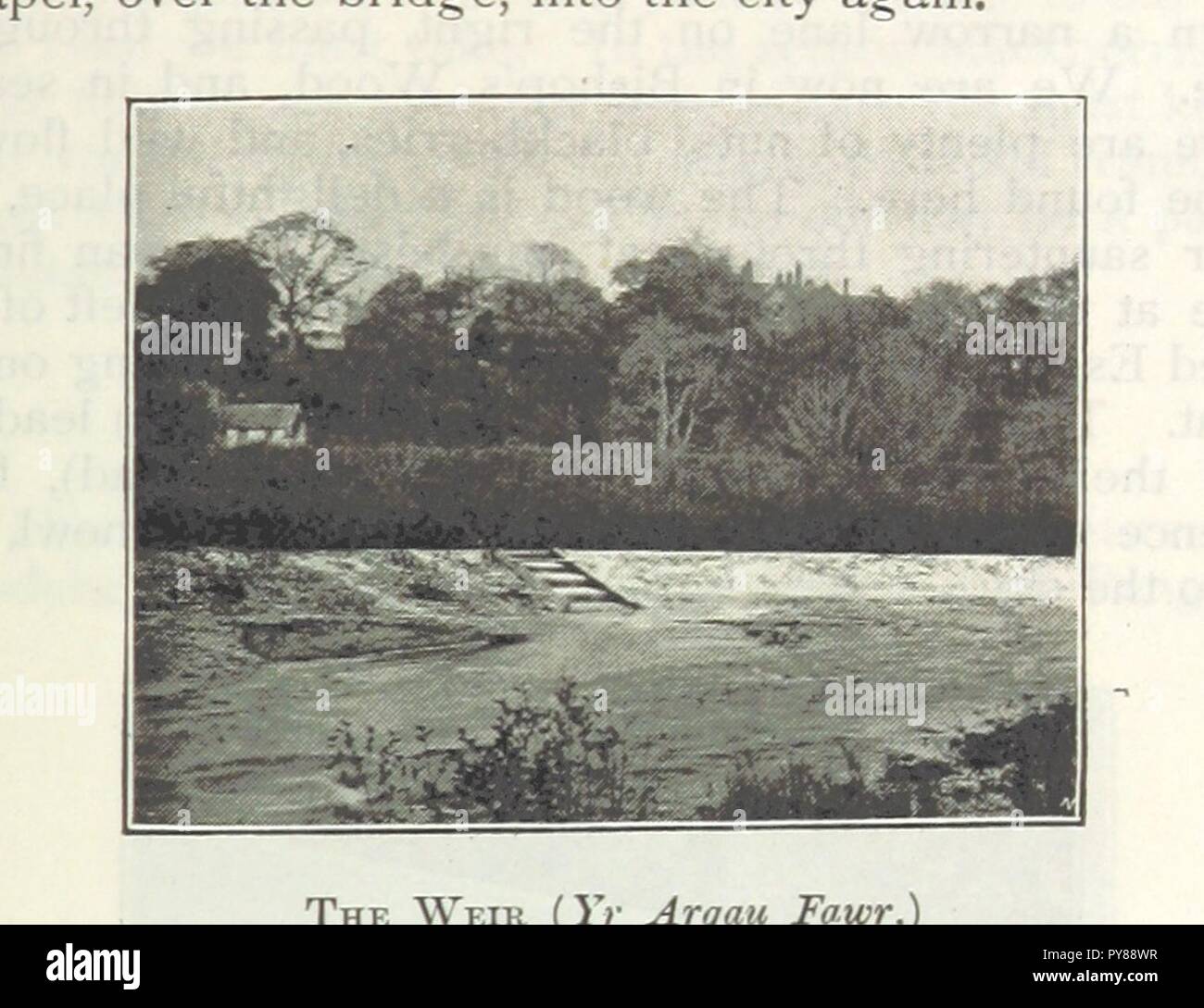 page 113 of 'Companion to St. Asaph, with maps and illustrations' Stock ...