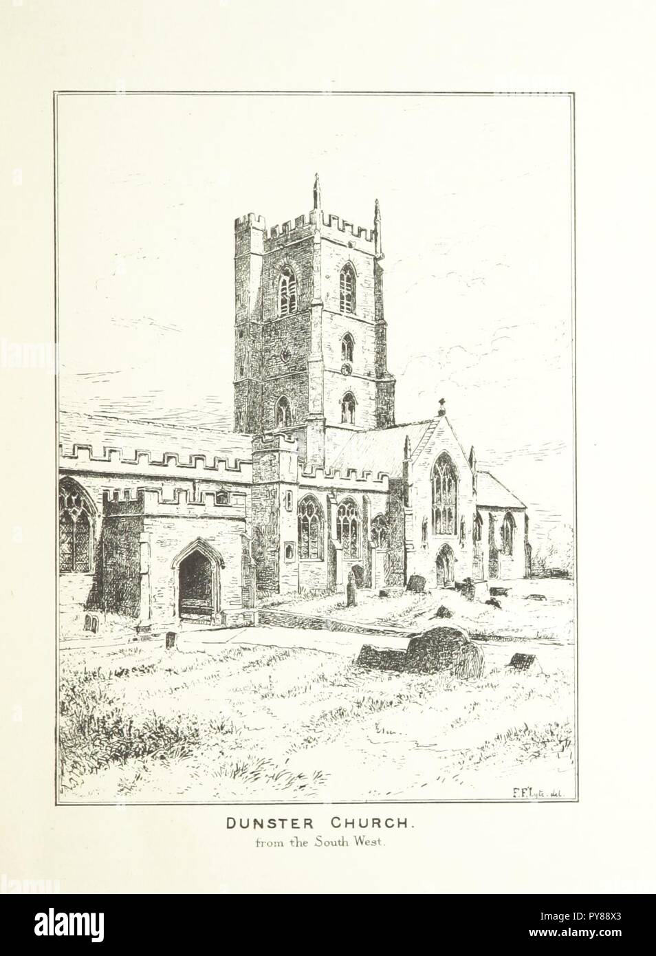 page 113 of 'Dunster and its Lords, 1066-1881 . With a descriptive ...