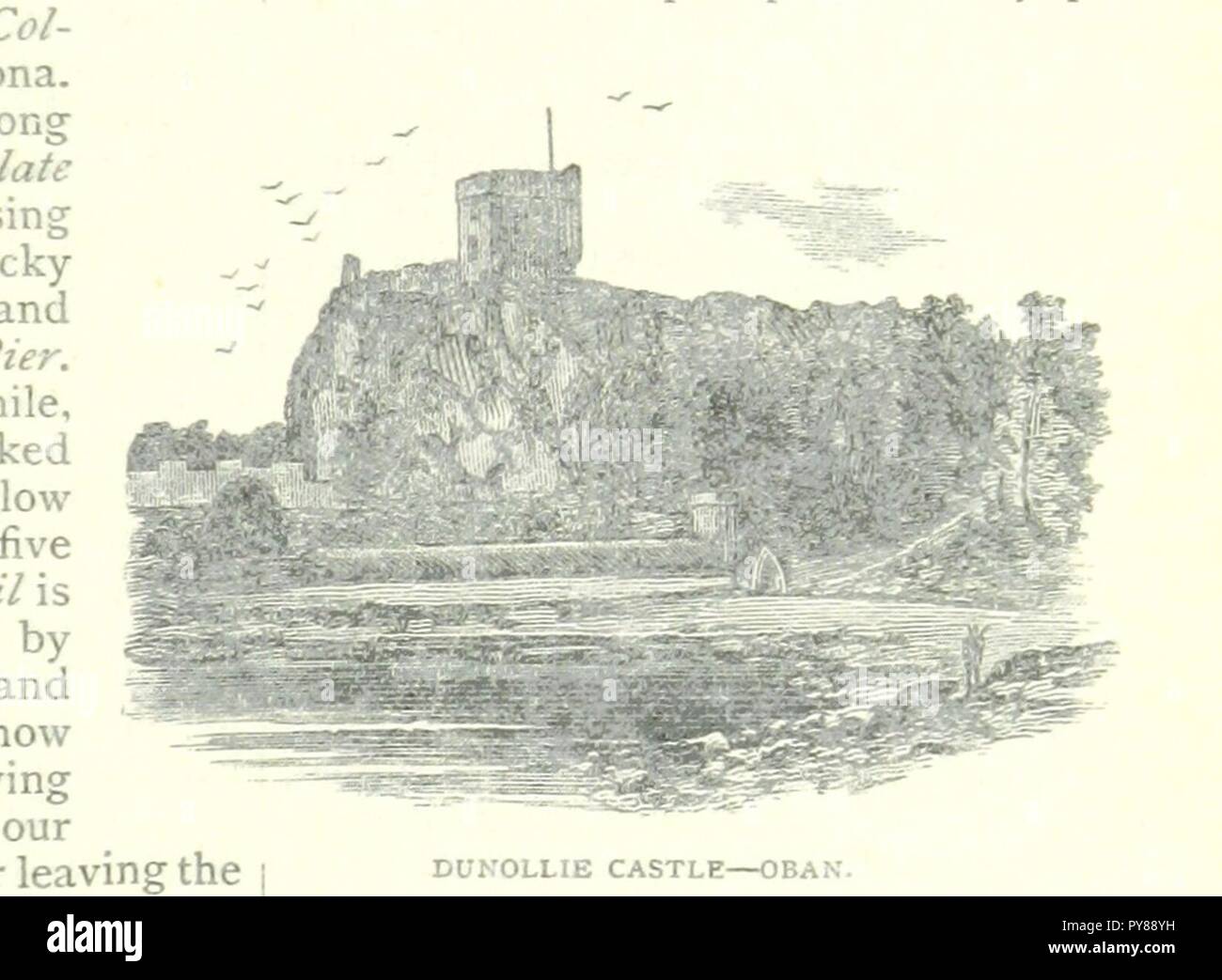 page 113 of 'The Tourist's Handy Guide Book to Scotland . Revised and ...