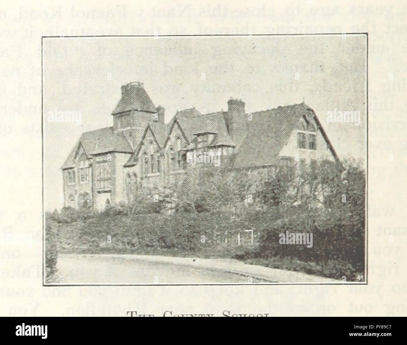 page 118 of 'Companion to St. Asaph, with maps and illustrations' Stock ...