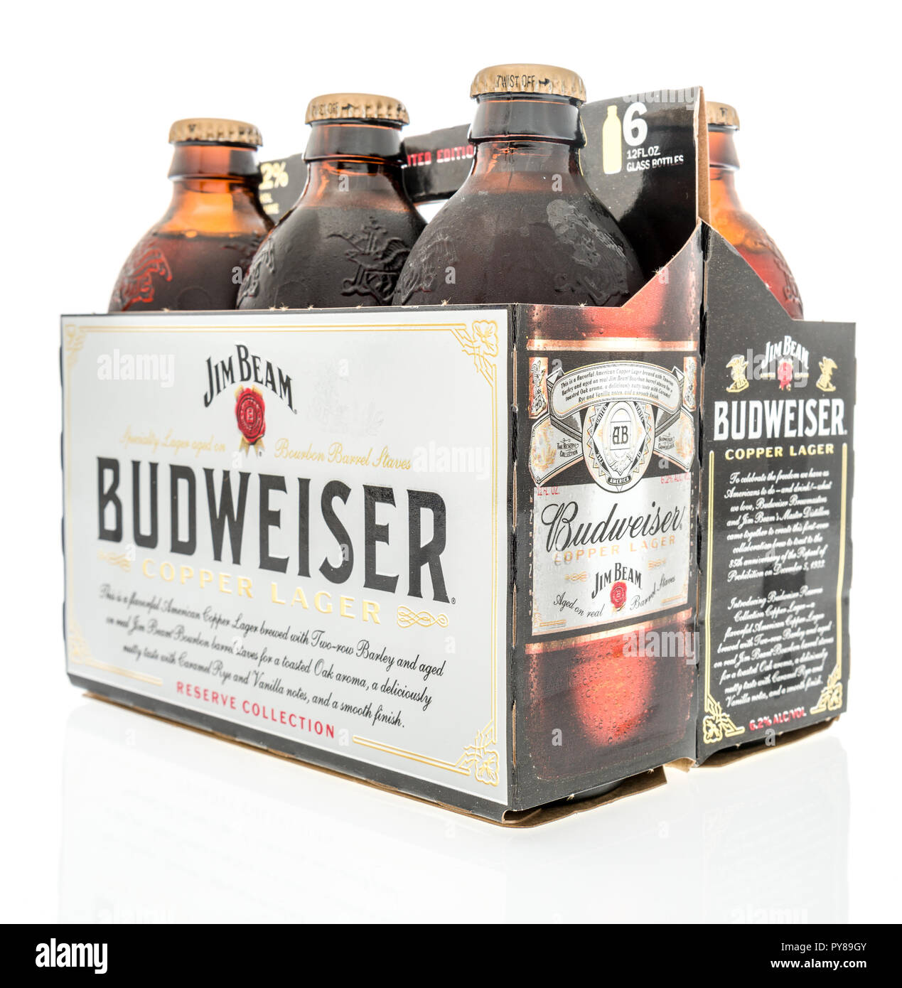 Six beam hi-res stock photography and images - Alamy