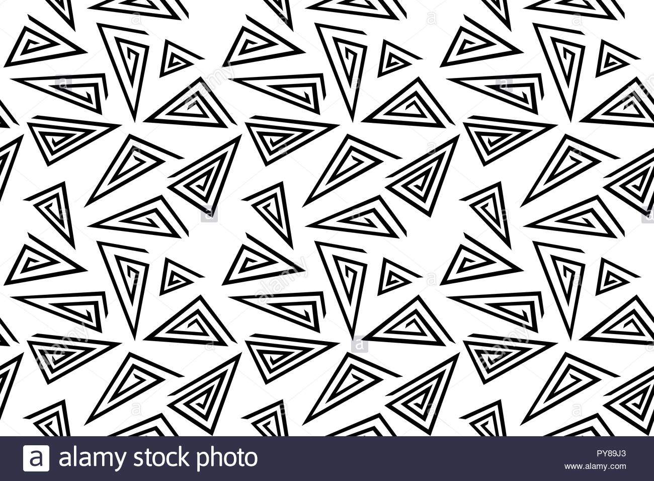 Lines Triangular High Resolution Stock Photography and Images - Alamy