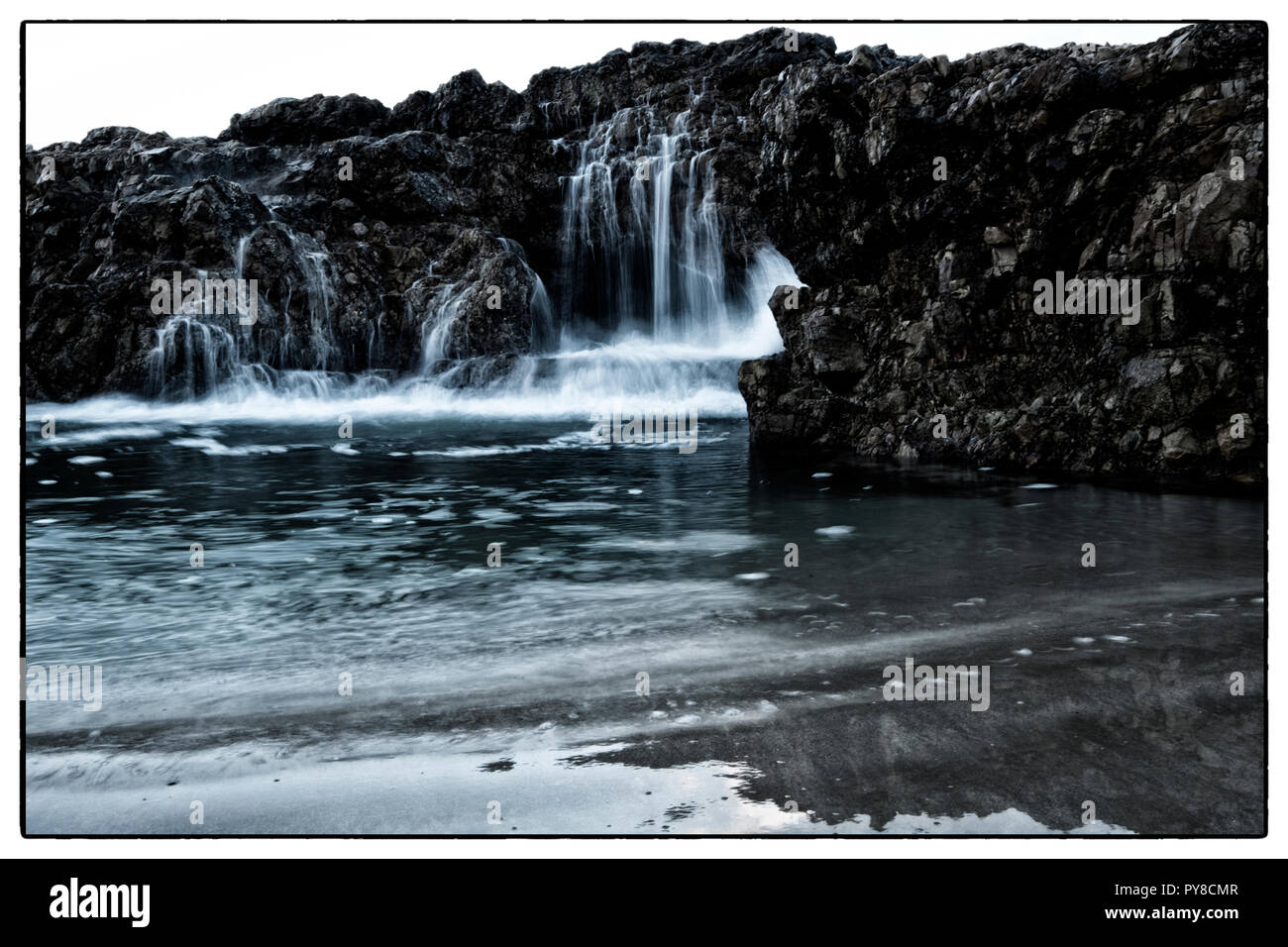 Pollock beach hi-res stock photography and images - Alamy