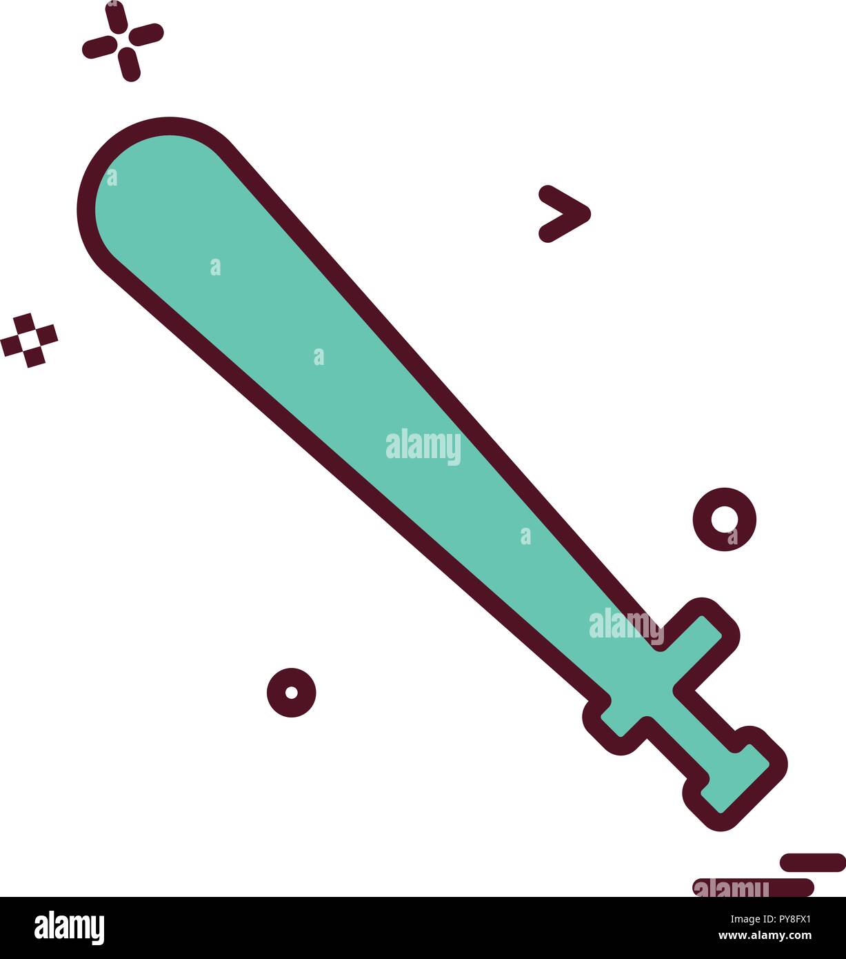 To throw swords hi-res stock photography and images - Alamy