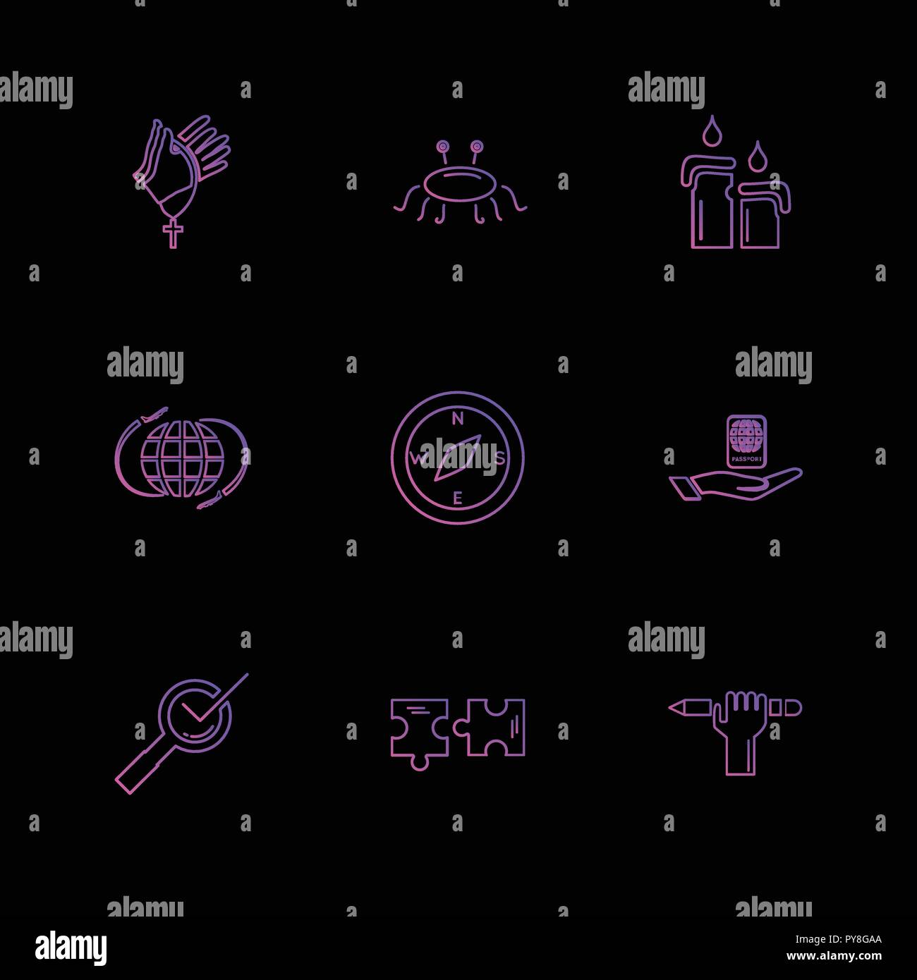 God the father ic hi-res stock photography and images - Alamy