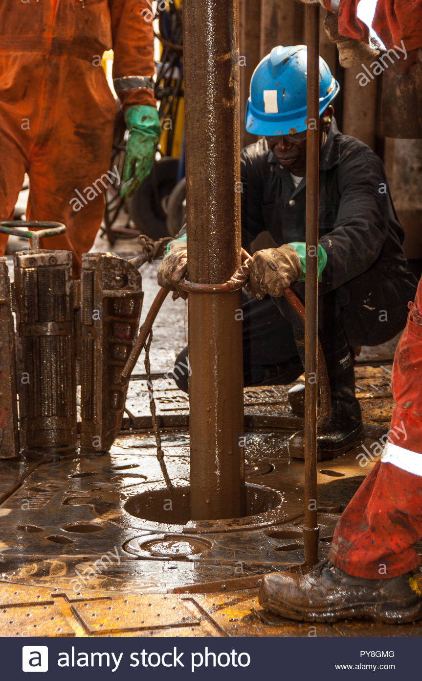 Drilling Mud High Resolution Stock Photography and Images - Alamy
