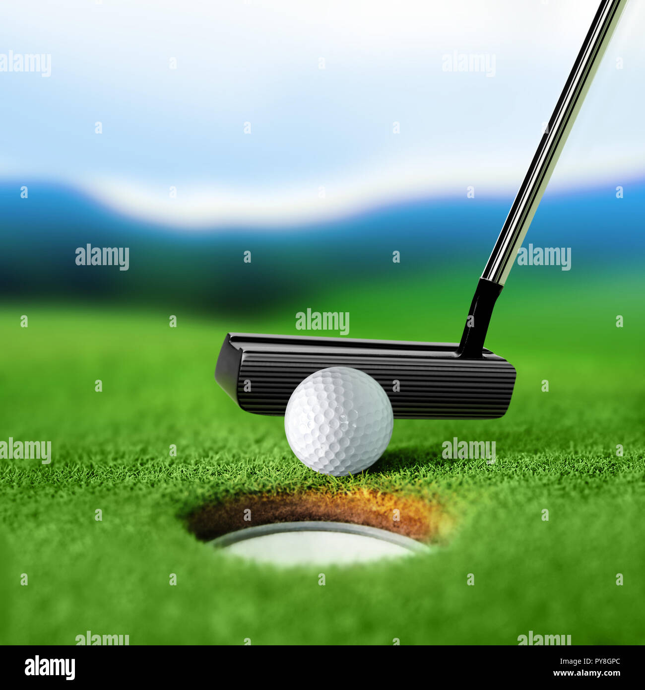 Bunker lip hi-res stock photography and images - Alamy