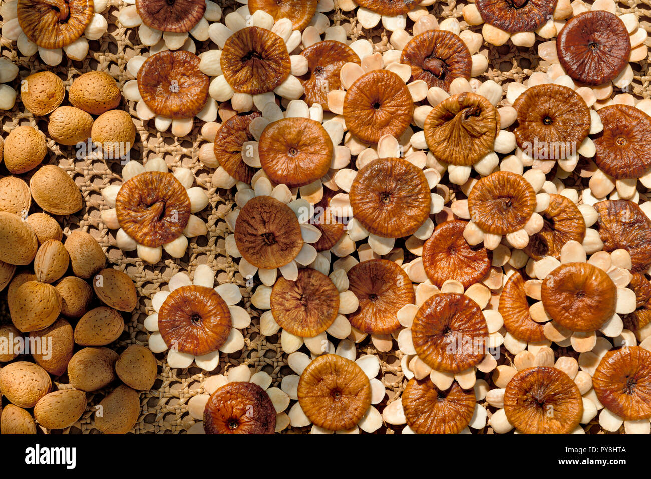 Dried figs hi-res stock photography and images - Alamy