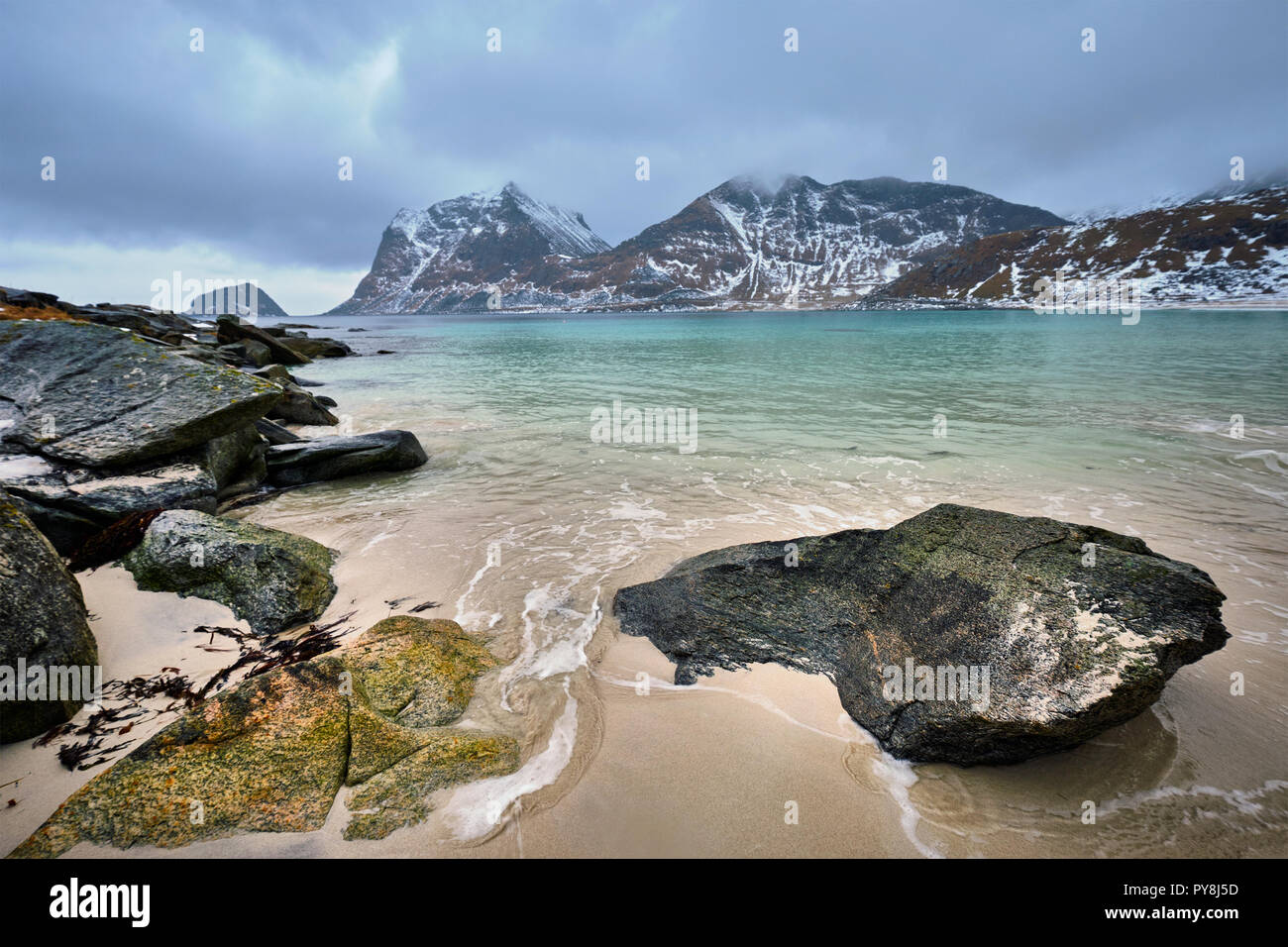 Norway rocks hi-res stock photography and images - Alamy