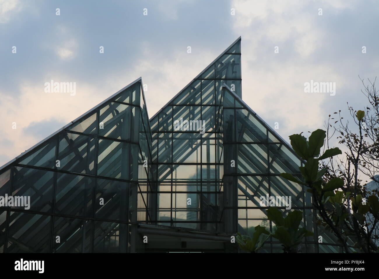 Menteng park jakarta hi-res stock photography and images - Alamy
