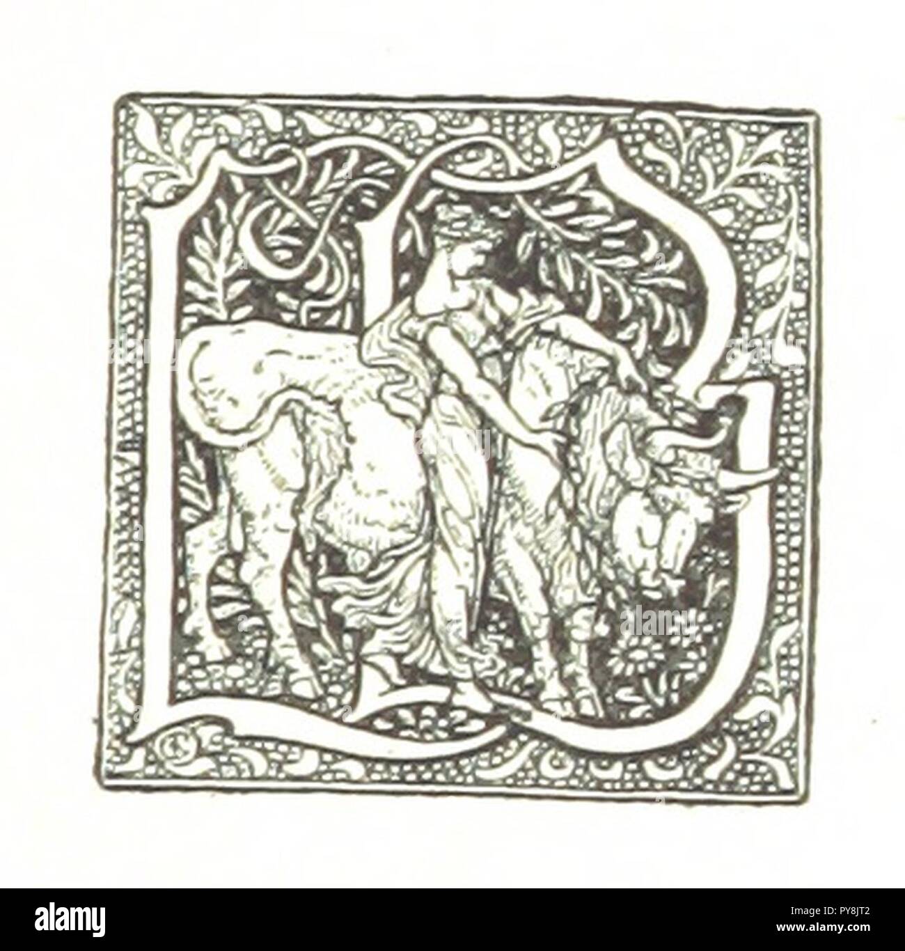 page 333 of 'Among Thorns a novel' Stock Photo - Alamy