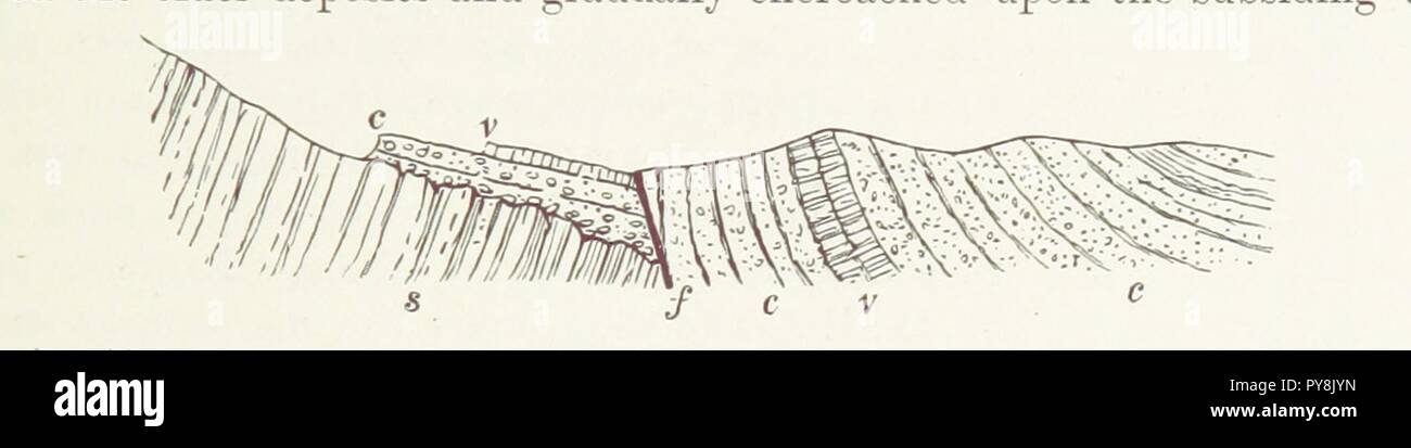 page 335 of 'The Ancient Volcanoes of Great Britain . With seven maps ...