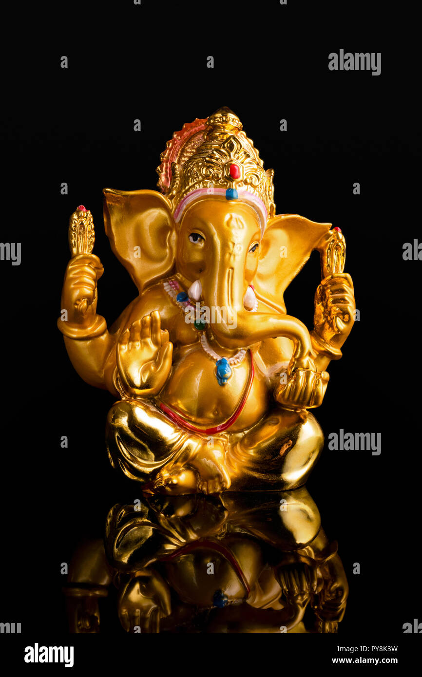 Ganesh background hi-res stock photography and images - Alamy
