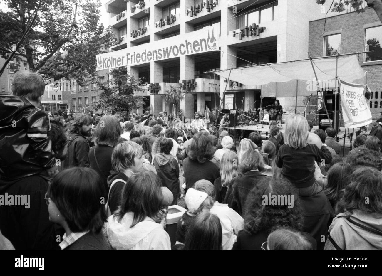 1980 cologne hi-res stock photography and images - Alamy