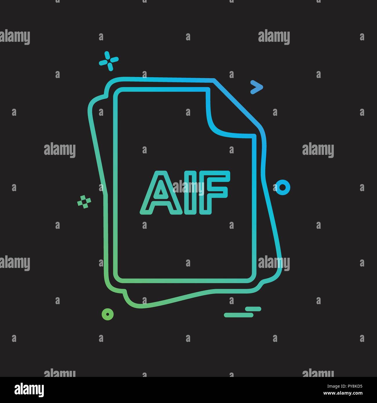Aif file type hi-res stock photography and images - Alamy