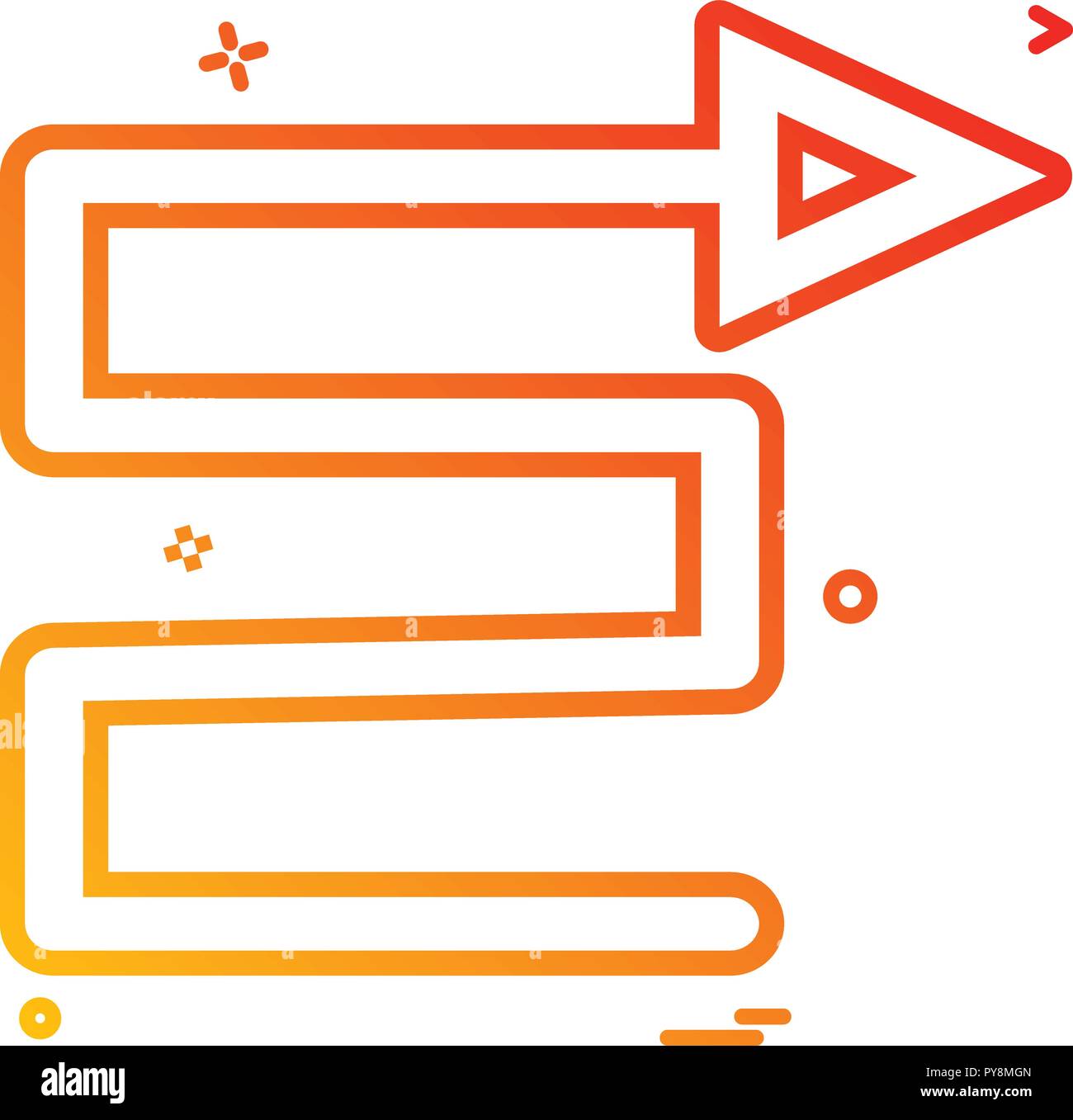 Bottom right page Stock Vector Images - Alamy