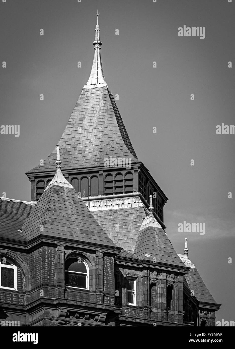 The Cruciform Building - UCL. Location of The Wolfson Institute for ...